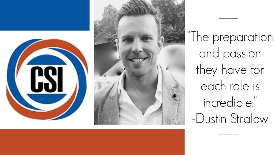 CSI | Thanks for the great testimonial! - CSI